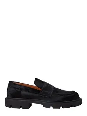 MAISON MARGIELA Ivy Loafers - Black