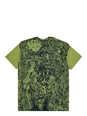 Supreme Willow Tee - Green