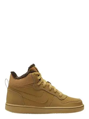 Nike Court Borough Mid Winter Gs - Brown