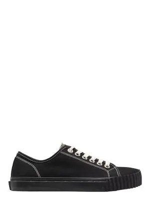 MAISON MARGIELA Tabi Low - Black