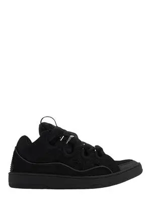 LANVIN Curb Sneakers