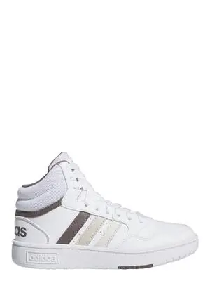 Adidas Hoops Mid K Orbit Sneakers - White