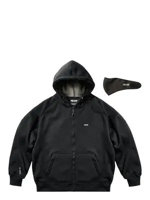 PALACE Gore-tex Windstopper Bonded Jacket - Black