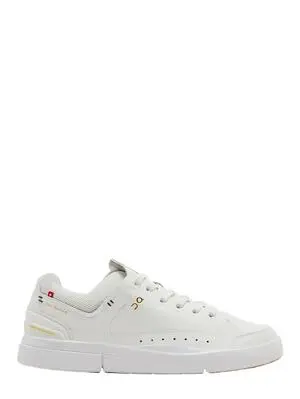 On The Roger Centre Court Gum Sneakers - White