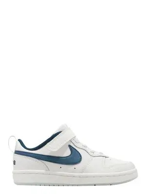 Nike Court Borough Low Se Ps - White