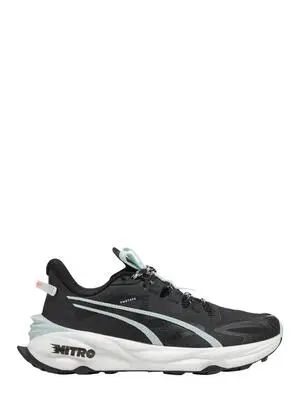 PUMA Fast-trac Nitro 3 'seasons' Sneakers - Black