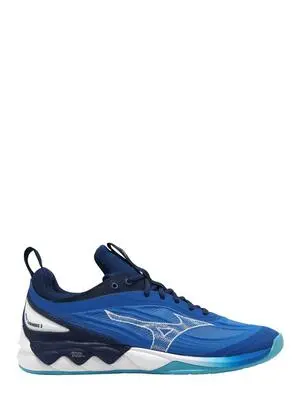 Mizuno Wave Luminous 3 Mugen Sneakers - Blue