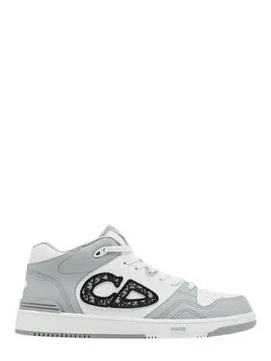 Dior B57 Mid Oblique Sneakers Grey