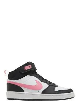 Nike Court Borough Mid 2 Gs - Black