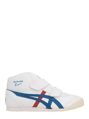 Onitsuka Tiger Mexico Mid Runner Ps - White