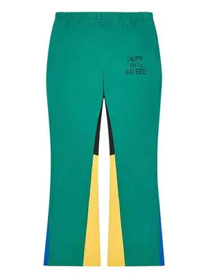 GALLERY DEPT. Flare Sweatpant - Green