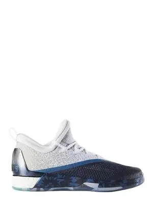 Adidas Crazylight Boost 2.5 Low 'andrew Wiggins' Pe - White