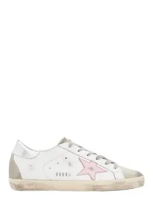 GOLDEN GOOSE Superstar Low-top Sneakers - White
