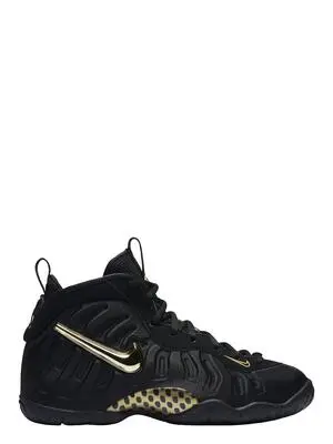 Nike Air Foamposite Pro Gs Sneakers - Black