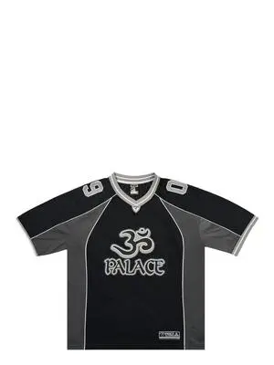 PALACE Om Mesh Jersey - Black