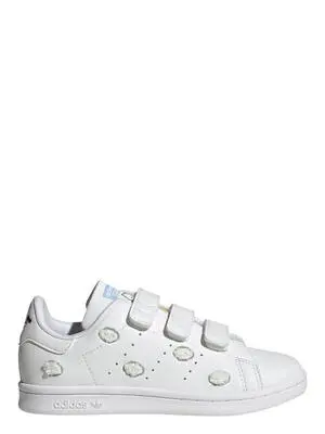 Adidas Hello Kitty X Stan Smith Comfort Closure Sneakers - White