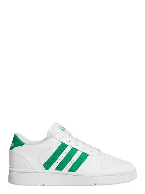 Adidas Break Start J Sneakers - White