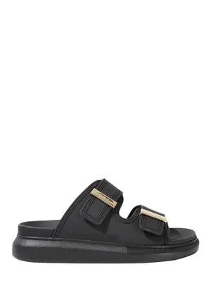 Alexander McQueen Hybrid Slide - Black