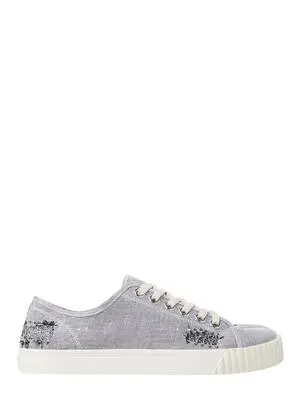 MAISON MARGIELA Tabi Low Top Sneakers - Blue