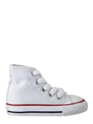 CONVERSE Chuck Taylor All Star Hi Td Sneakers - White