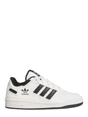 Adidas Forum Low Cl J Sneakers - White