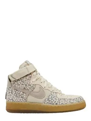 Nike Force 1 High L/m 'stash London' Sneakers - Grey