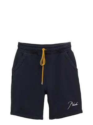 Rhude Sweatshort - Black