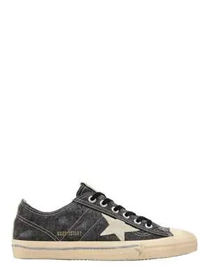 GOLDEN GOOSE V-star Ltd Sneakers - Black