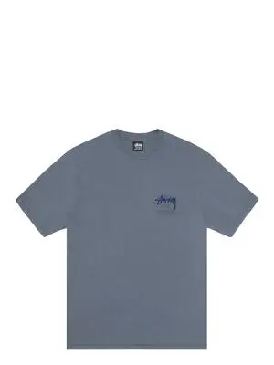 StÜssy Look Beyond Tee - Blue