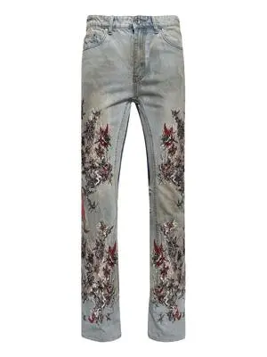 WHO DECIDES WAR Chaos Denim