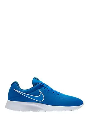 Nike Tanjun Premium Sneakers - Blue