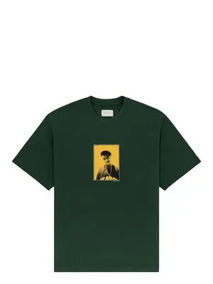 Aimé Leon Dore The Genesis Photo Tee - Green