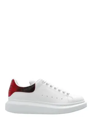 Alexander McQueen Oversized Sneaker - White