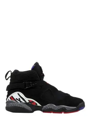 JORDAN 8 Retro Gs 'playoff' 2007 - Black