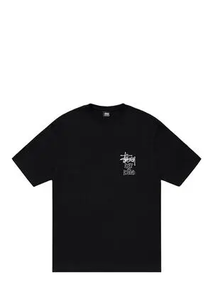 StÜssy Well Suited Tee - Black