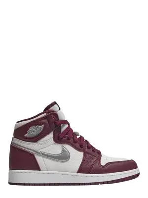 JORDAN 1 Retro High Og Gs - Red