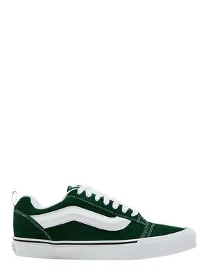 VANS Knu-skool Color Theory Sneakers - Green