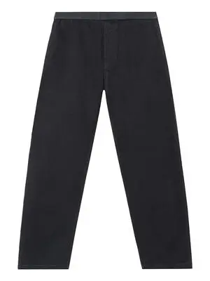 BRAIN DEAD Washed Carpenter Pant - Black