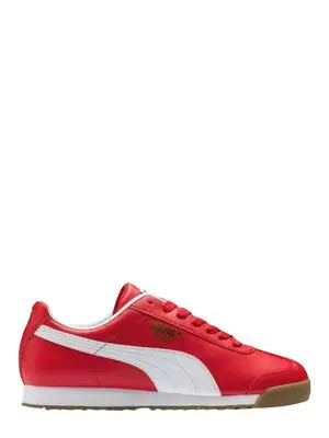 PUMA Roma Basic Jr. Sneakers - Red