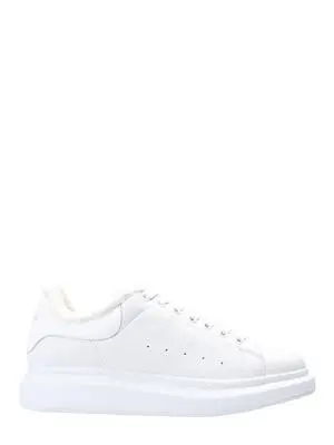 Alexander McQueen Oversized Sneaker - White