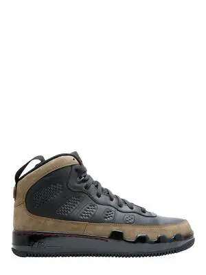 JORDAN Fusion 9 Premier Sneakers - Black