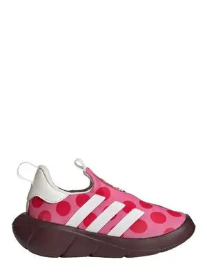 Adidas Disney X Monofit Slip-on I 'minnie Mouse Polka Dots - Pink