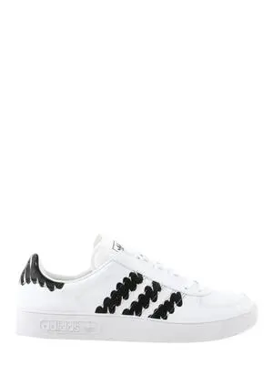 Adidas Adicolor Lo Bk 1 'colette' Sneakers - White