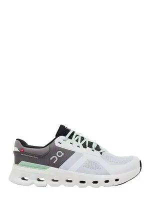 On Cloudrunner 2 Wide Sneakers - Grey