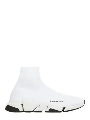 Balenciaga Speed 2.0 Sneaker - White