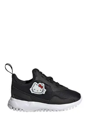 Adidas Hello Kitty X Originals Flex I Sneakers - Black
