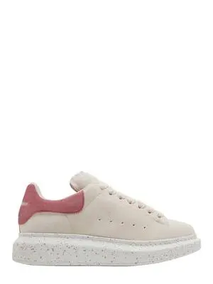 Alexander McQueen Oversized Sole Sneakers Pink