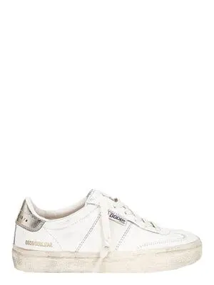 GOLDEN GOOSE Soul-star - White