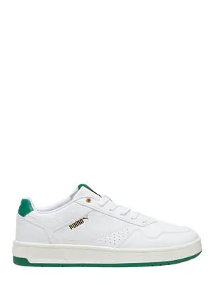 PUMA Court Classic Sneakers - White