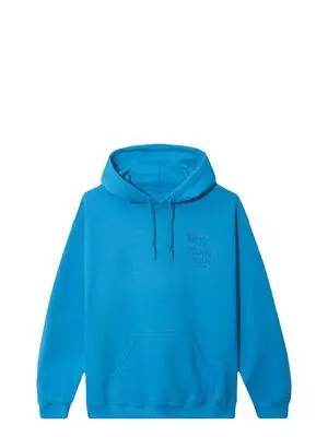 ANTI SOCIAL SOCIAL CLUB After I Met You Hoodie - Blue